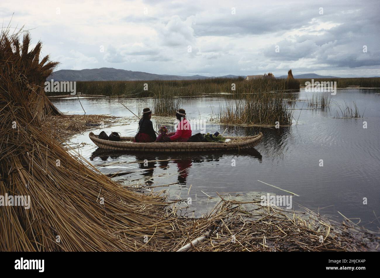 Uro indians hi-res stock photography and images - Alamy
