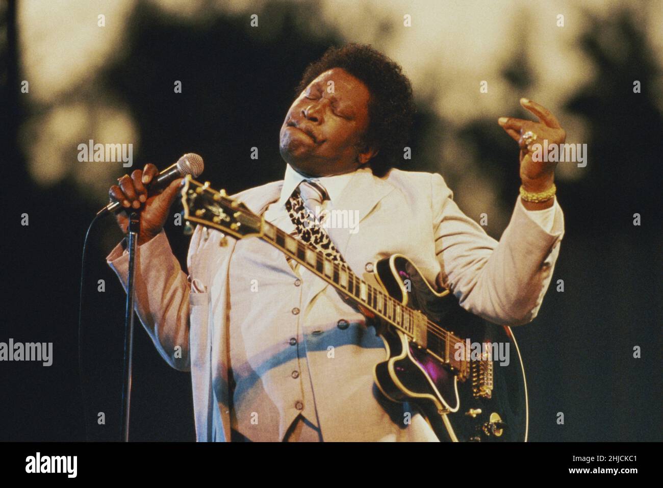 B B King High Resolution Stock Photography and Images - Alamy