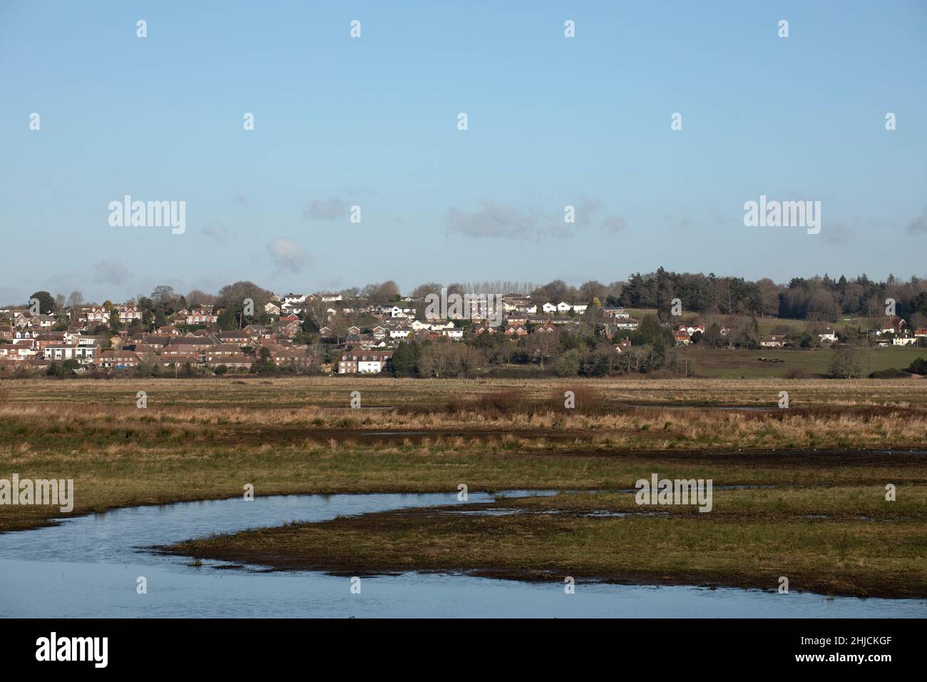Pulborough village hi-res stock photography and images - Alamy