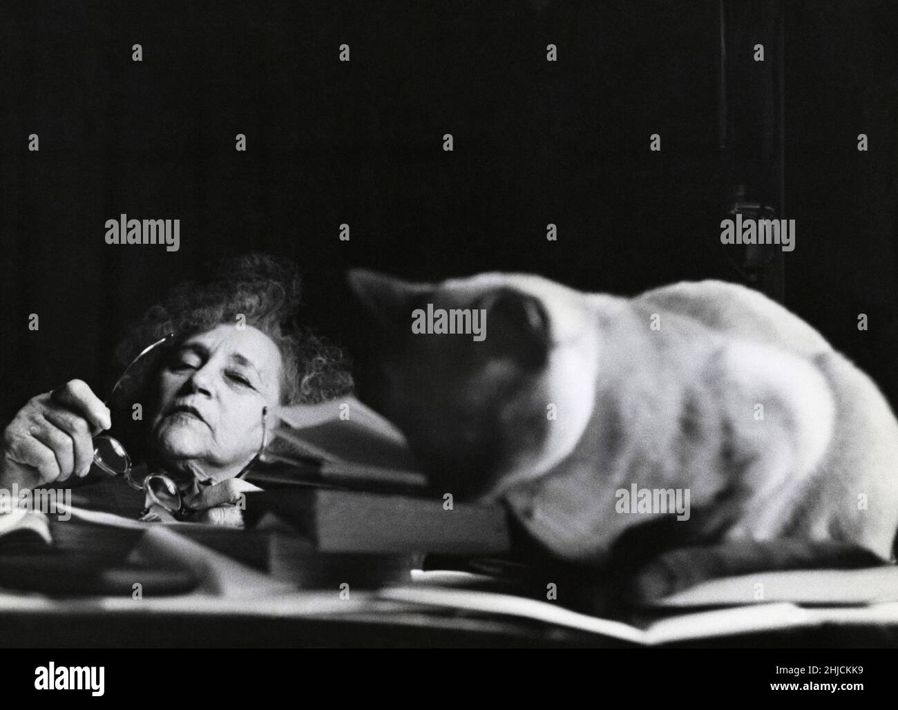 Sidonie Gabrielle Colette High Resolution Stock Photography and Images ...