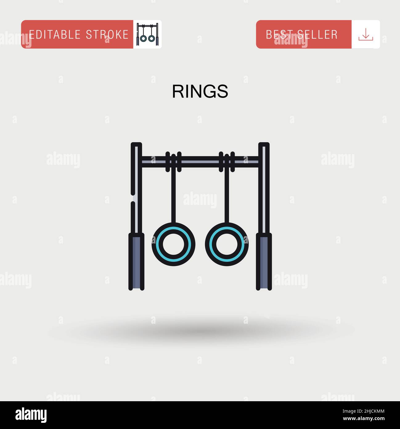 Gemstone rings Stock Vector Images - Alamy