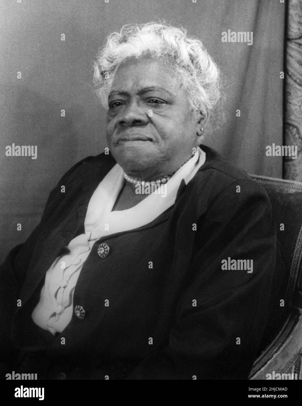 Mary mcleod bethune hi-res stock photography and images - Alamy