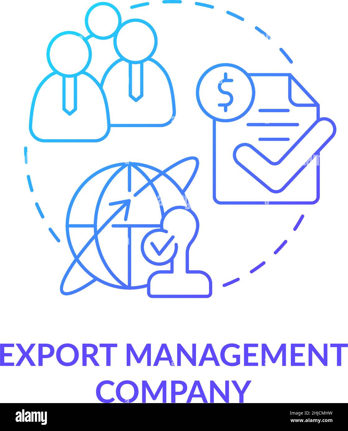 Export control illustration Stock Vector Images - Alamy