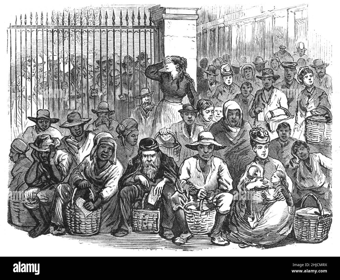 000 people here Cut Out Stock Images & Pictures - Alamy