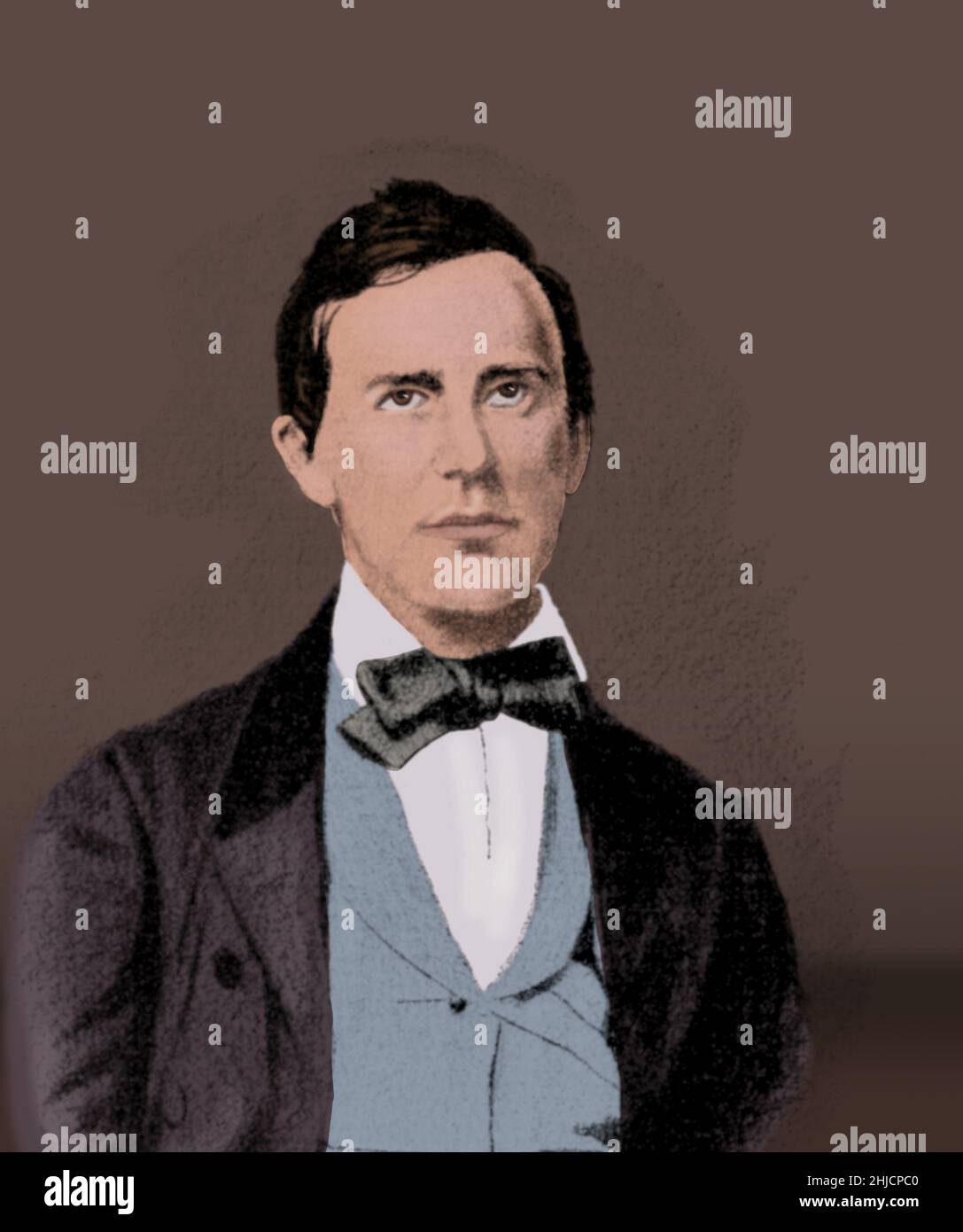 Stephen Collins Foster (July 4, 1826 - January 13, 1864) was an ...