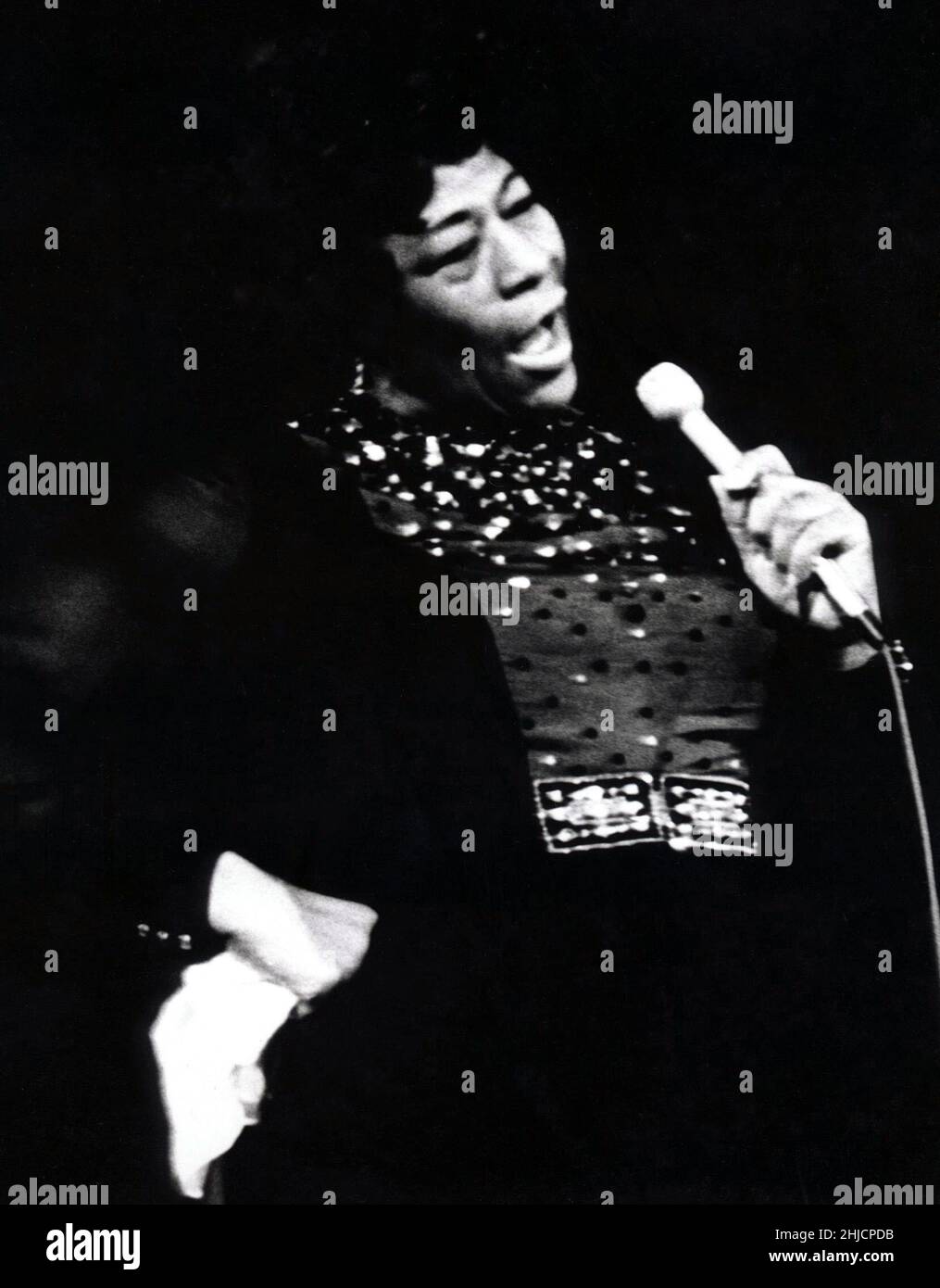 Ella fitzgerald hi-res stock photography and images - Alamy