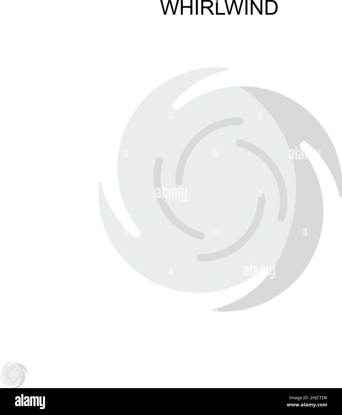 Tornado design hi-res stock photography and images - Alamy