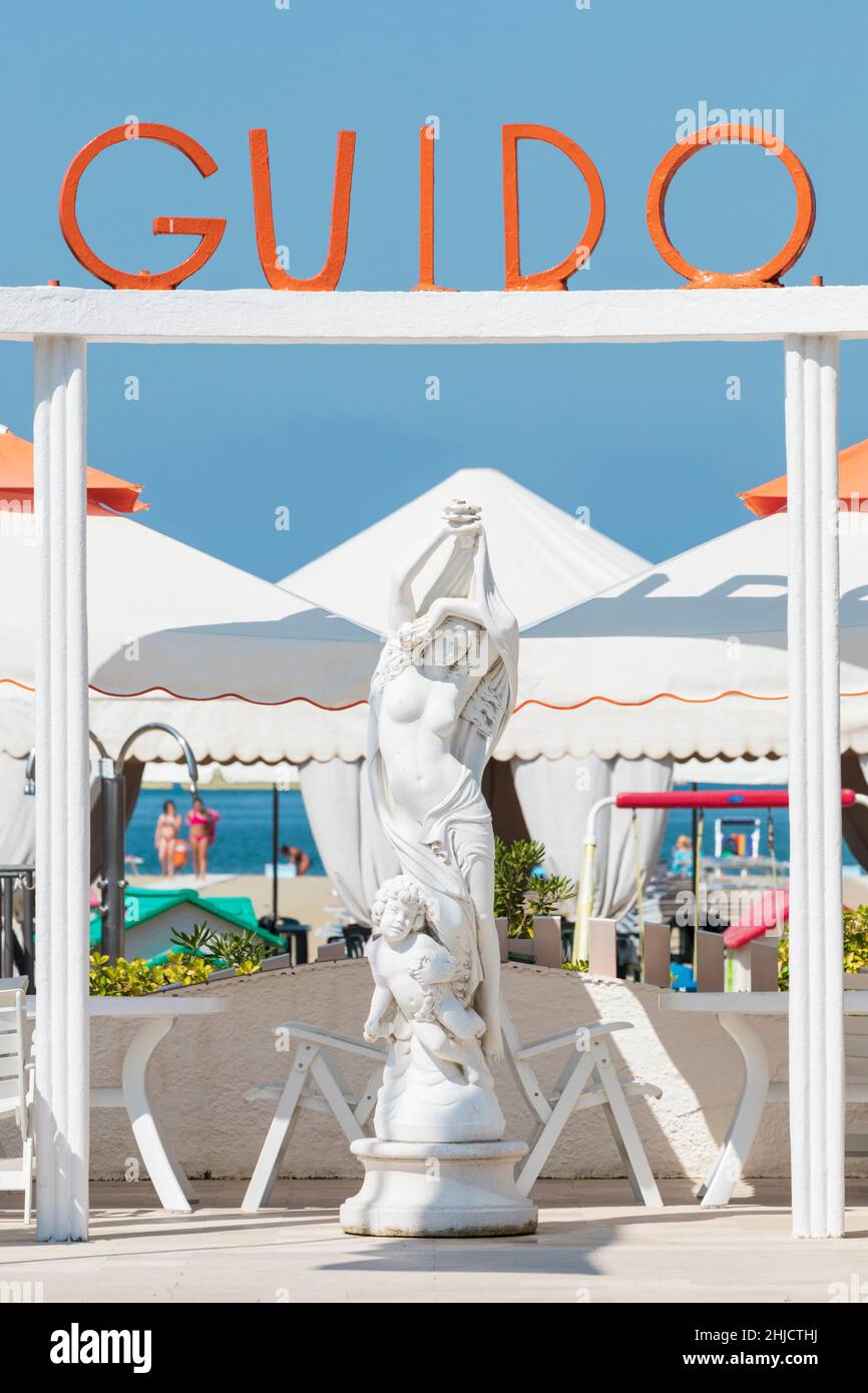 Italy guido hi-res stock photography and images - Alamy