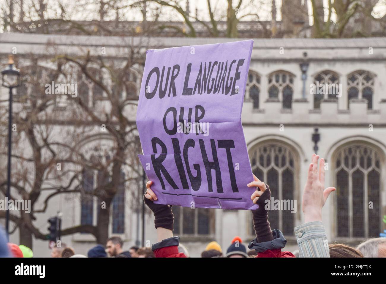 British Sign Language Bill High Resolution Stock Photography and Images ...