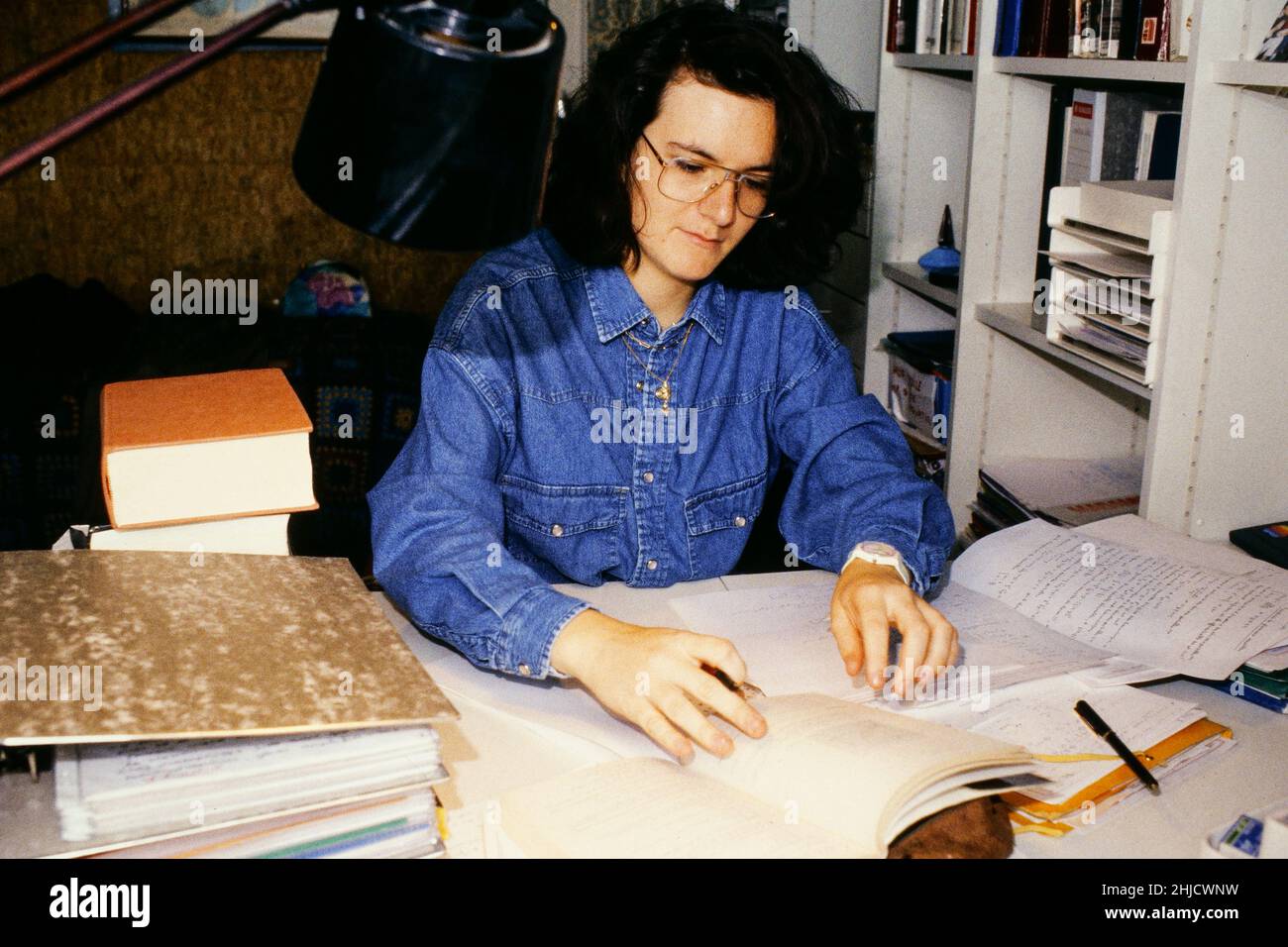 Baccalauréat exam france hi-res stock photography and images - Alamy