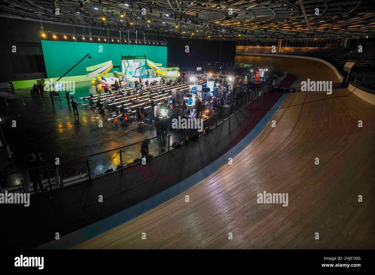 Event halls hi-res stock photography and images - Alamy