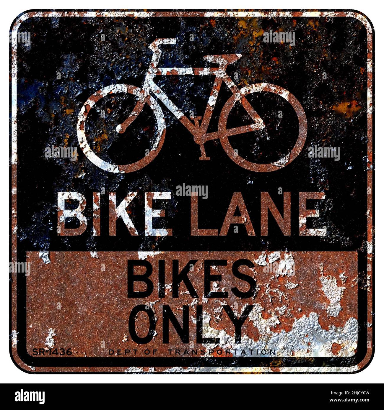 American bikes Cut Out Stock Images & Pictures - Alamy