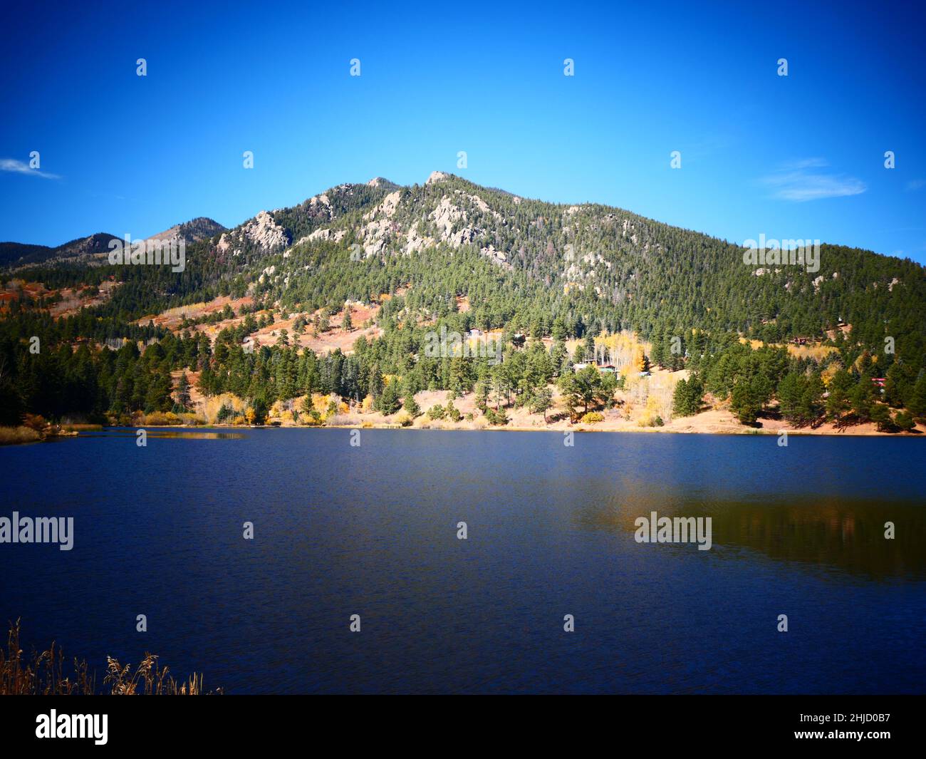 Lake isabel, colorado hi-res stock photography and images - Alamy