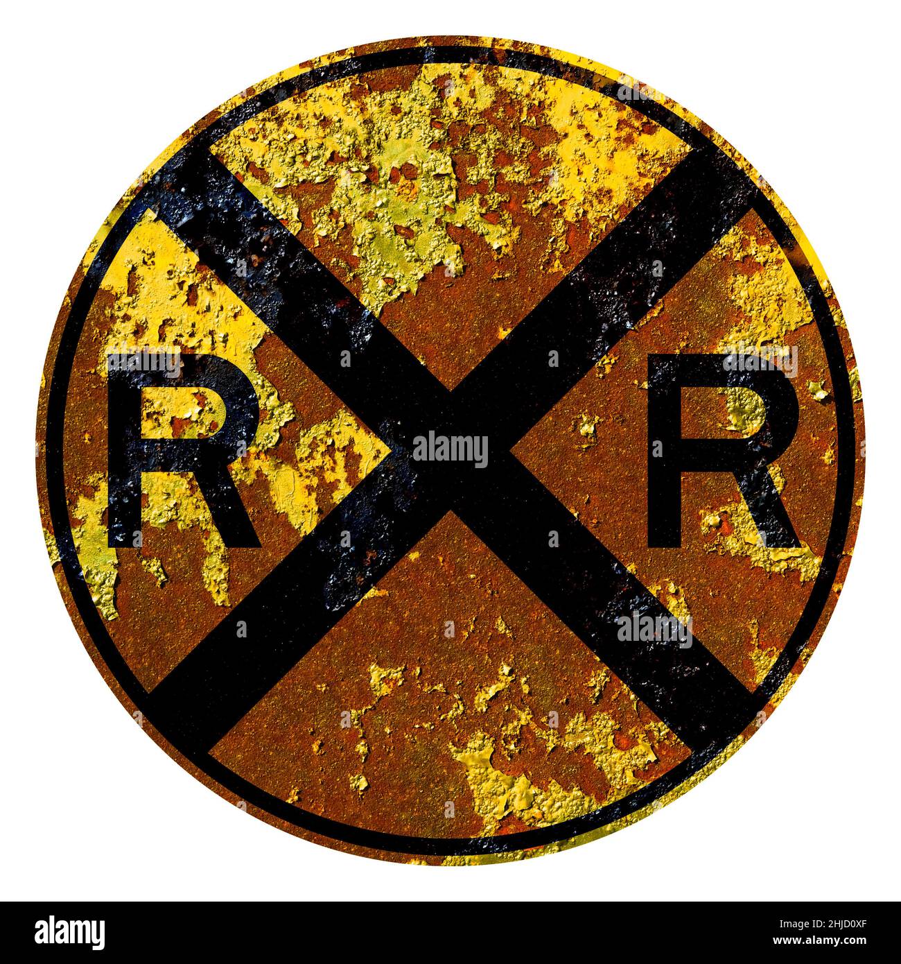 Historic railroad usa Cut Out Stock Images & Pictures - Alamy