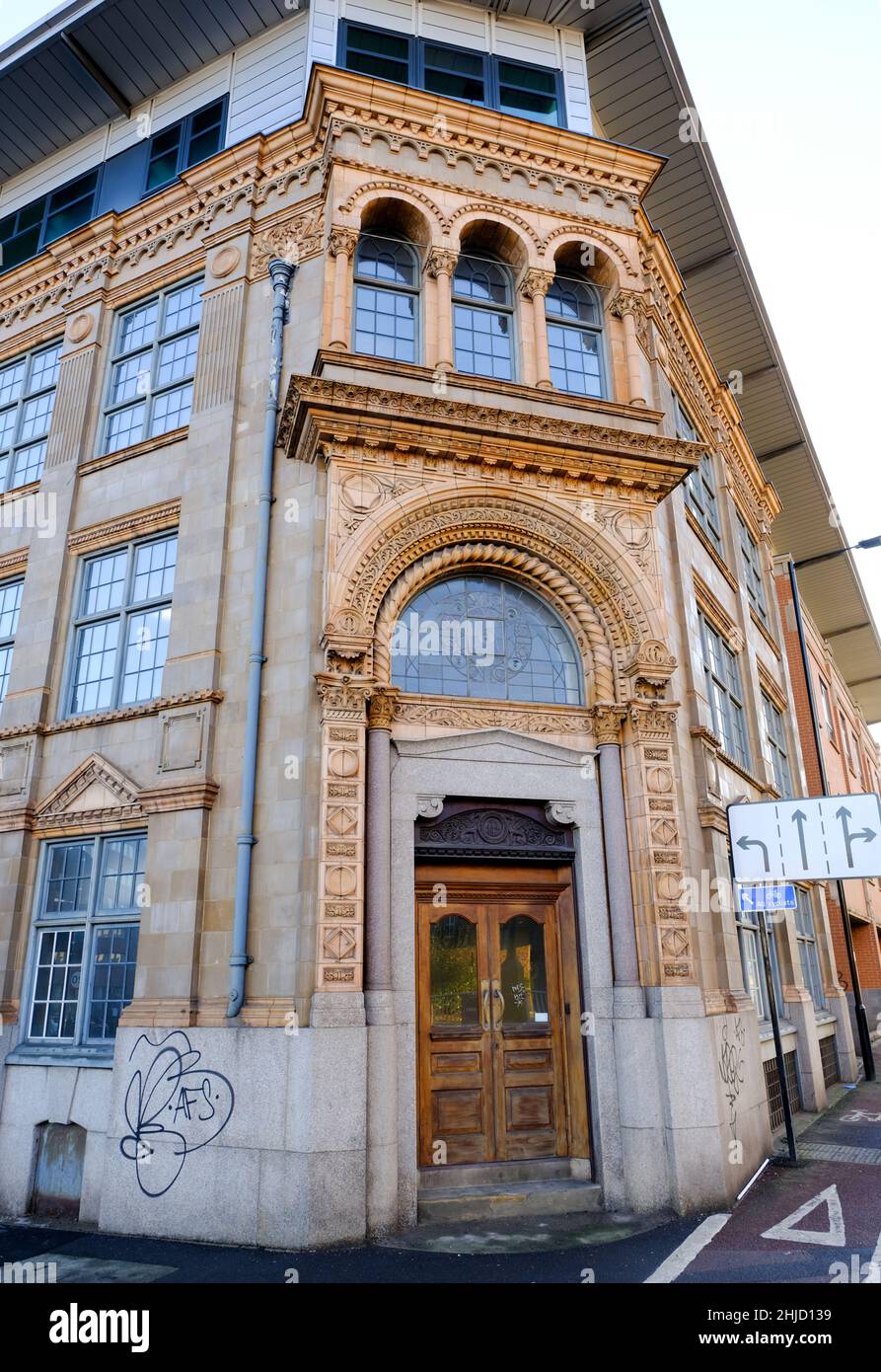 Dearing House, Shffield. A beautiful, elegant building built in the ...