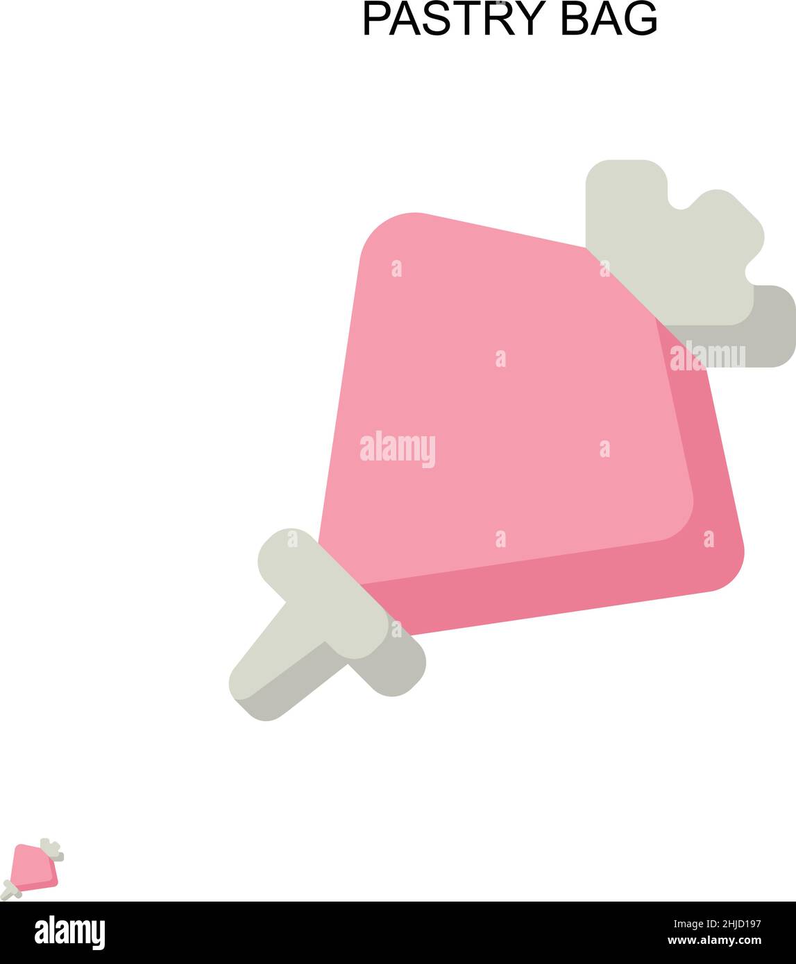 Pastry Stock Vector Images - Alamy