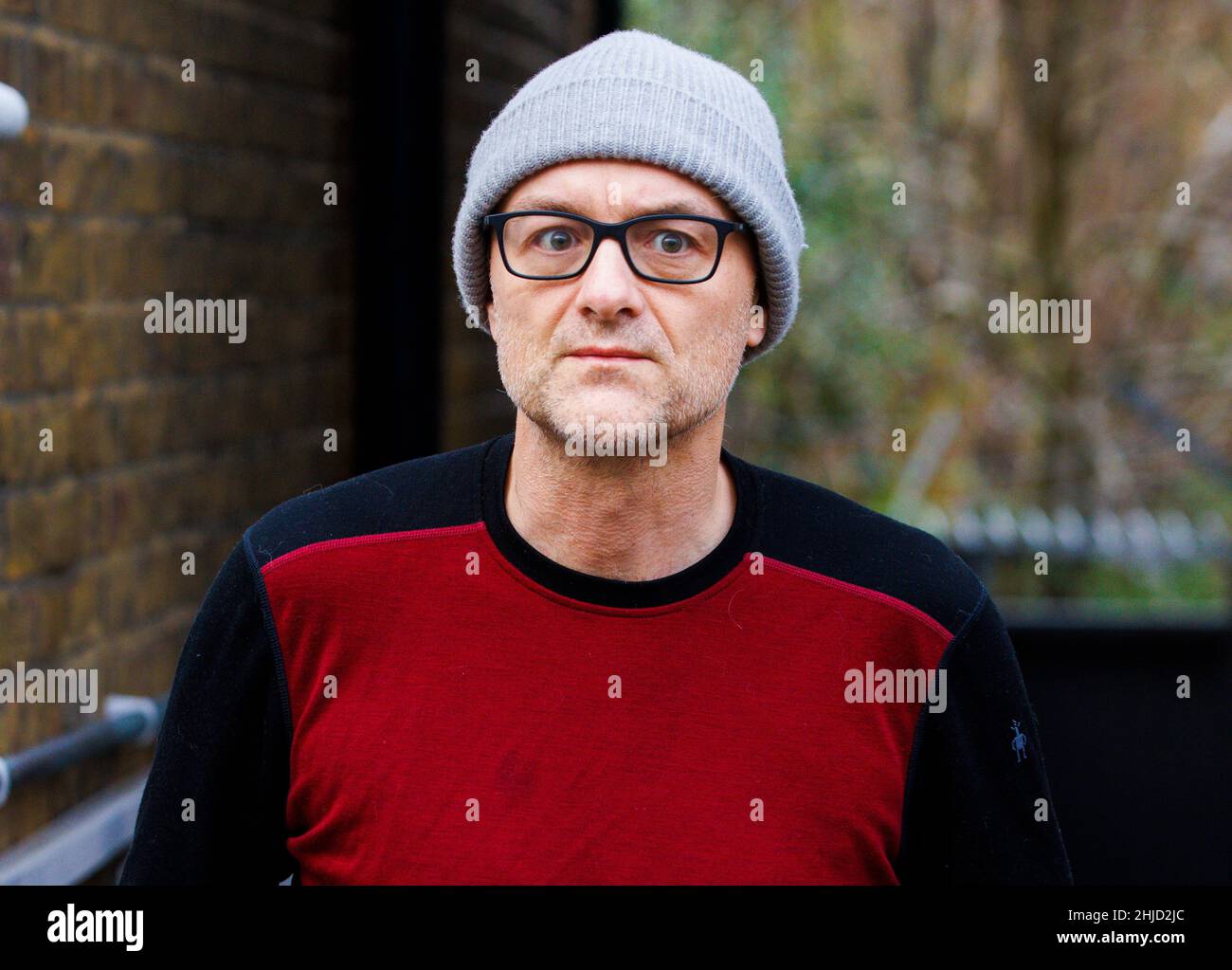 Cummings eyesight test hi-res stock photography and images - Alamy