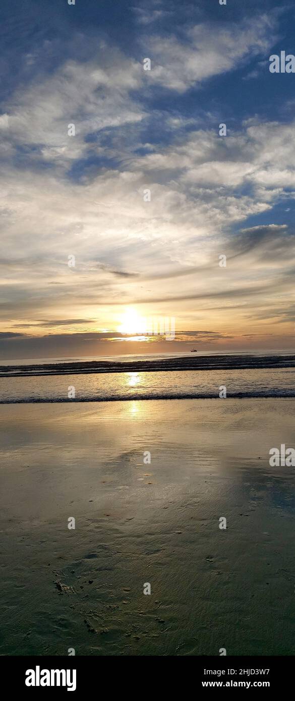 beach, Ilha Comprida, São Paulo, Brazil Stock Photo - Alamy