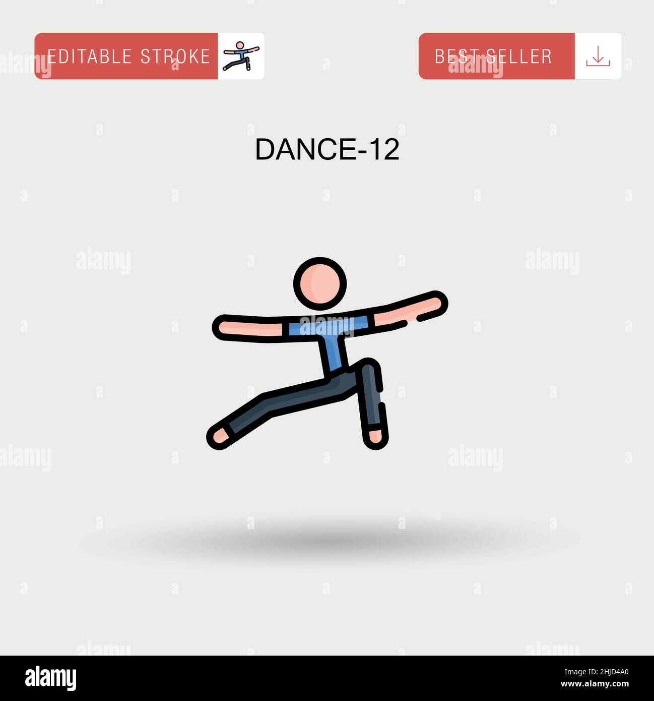 Girl 12 smiling Stock Vector Images - Alamy