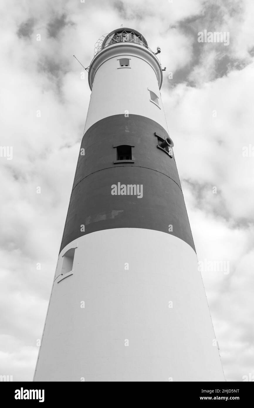 Portland Bill lighthouse in Dorset Stock Photo - Alamy