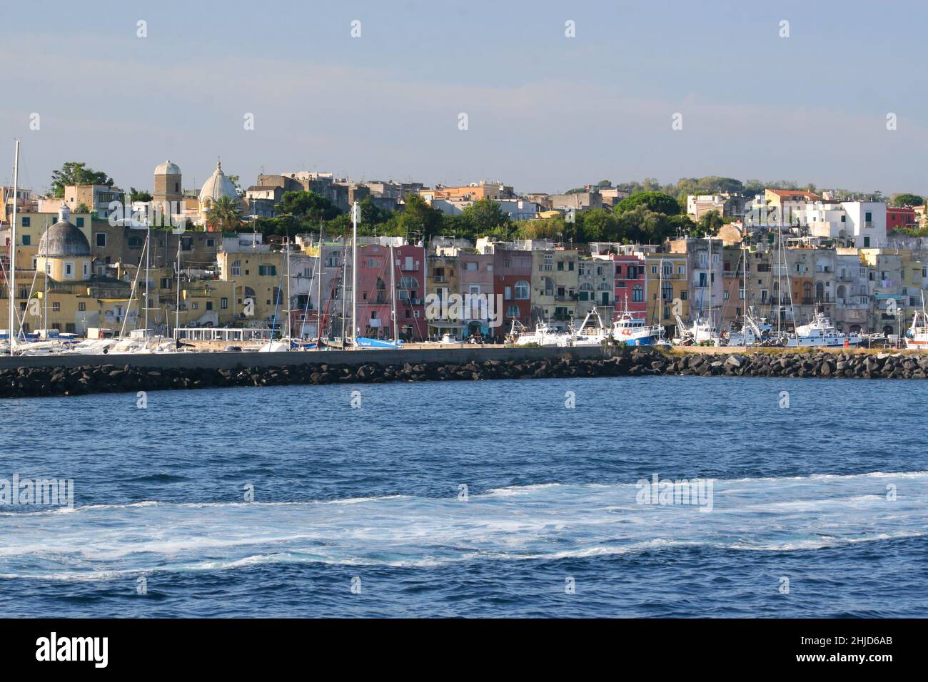 Images of Procida island, italy's capital of culture 2022 Stock Photo ...