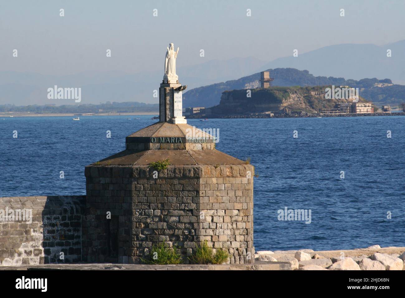 Images of Procida island, italy's capital of culture 2022 Stock Photo ...