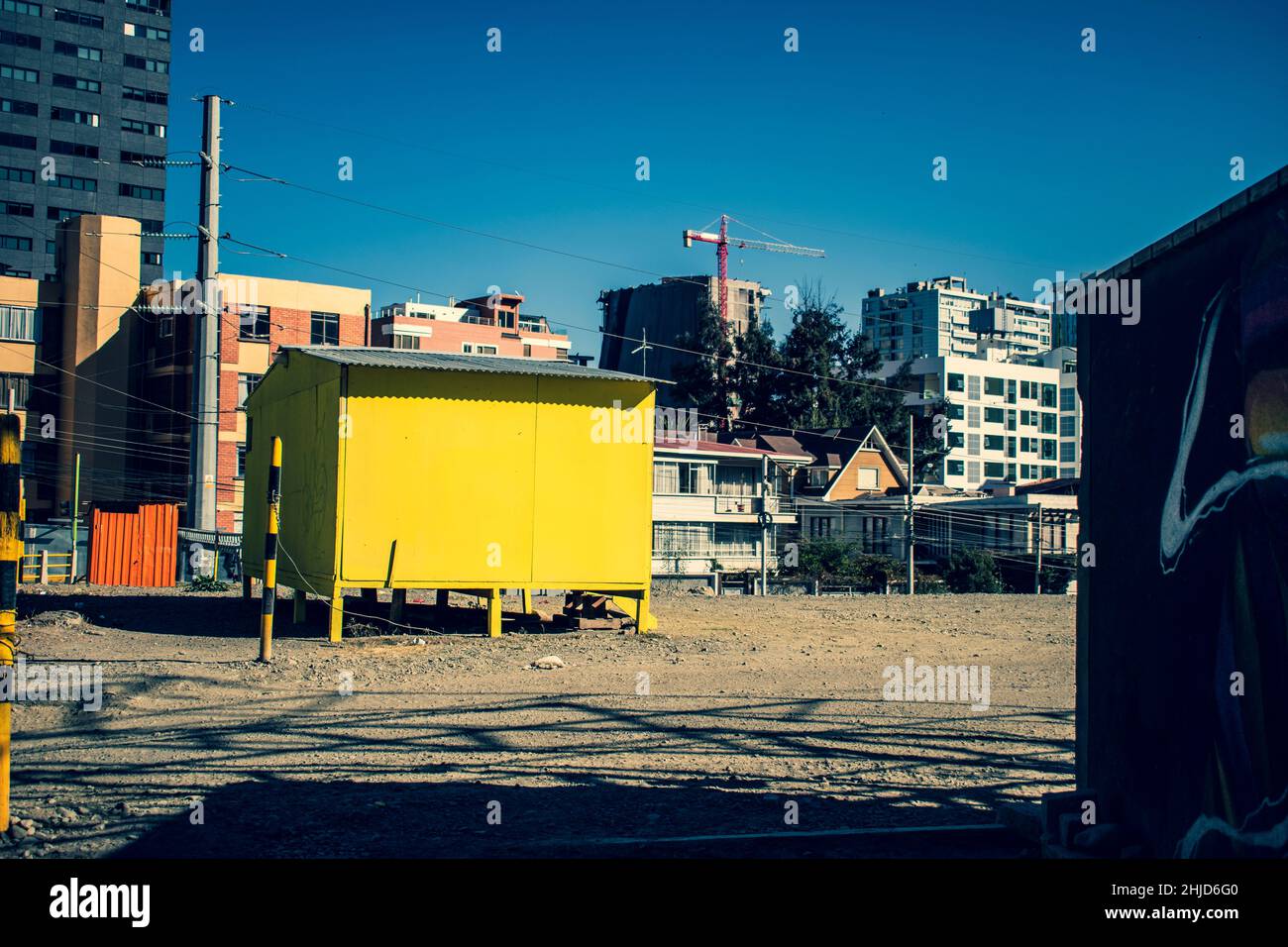 Downtown business building hi-res stock photography and images - Alamy