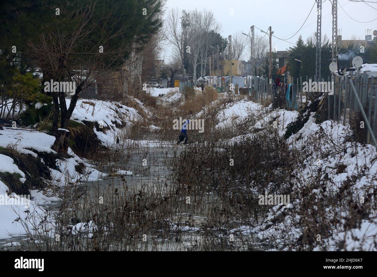 Litani river hi-res stock photography and images - Alamy