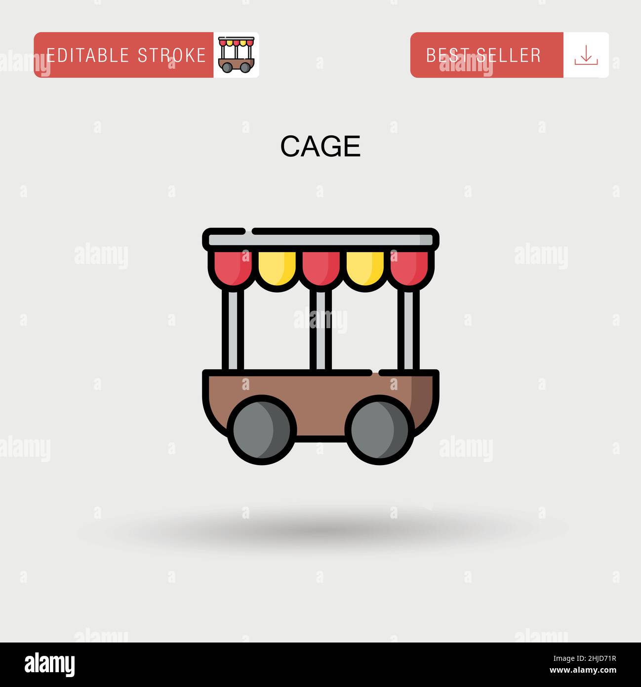 Confined Stock Vector Images - Alamy