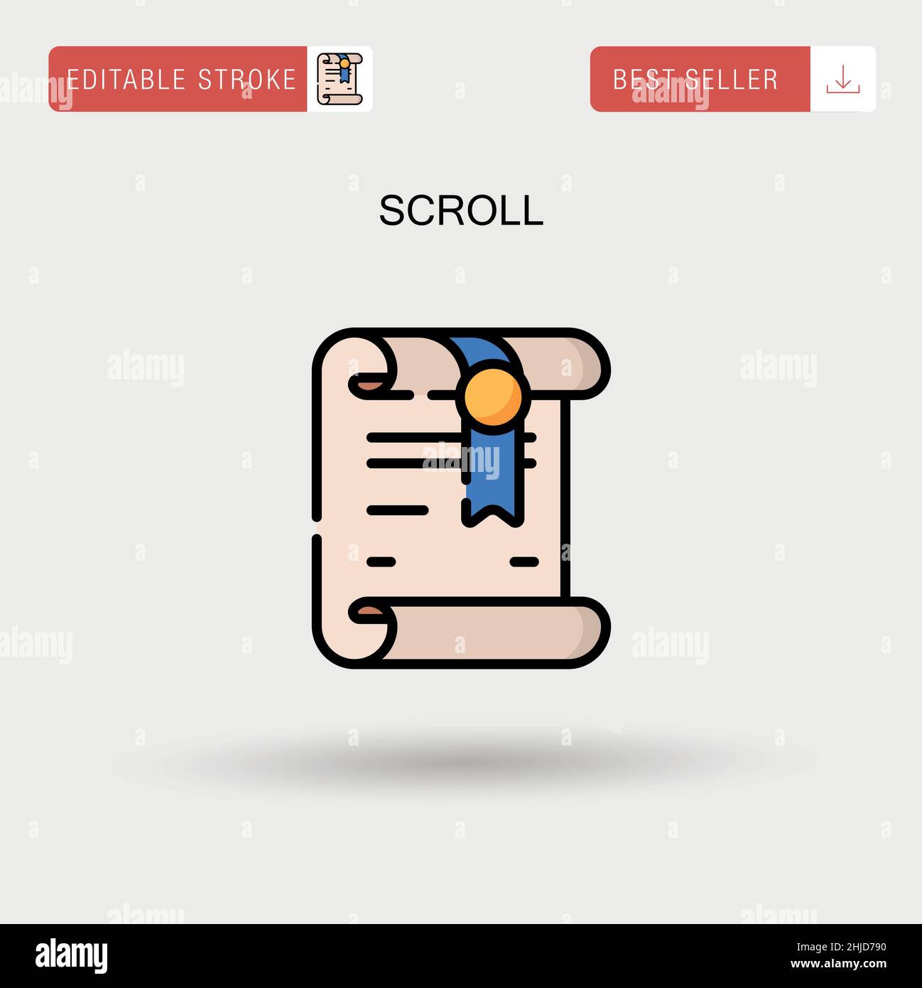 Medieval style map Stock Vector Images - Alamy