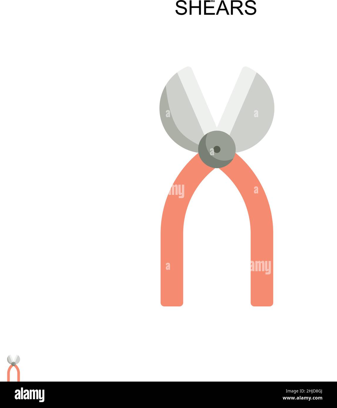 Wool clippers Stock Vector Images - Alamy