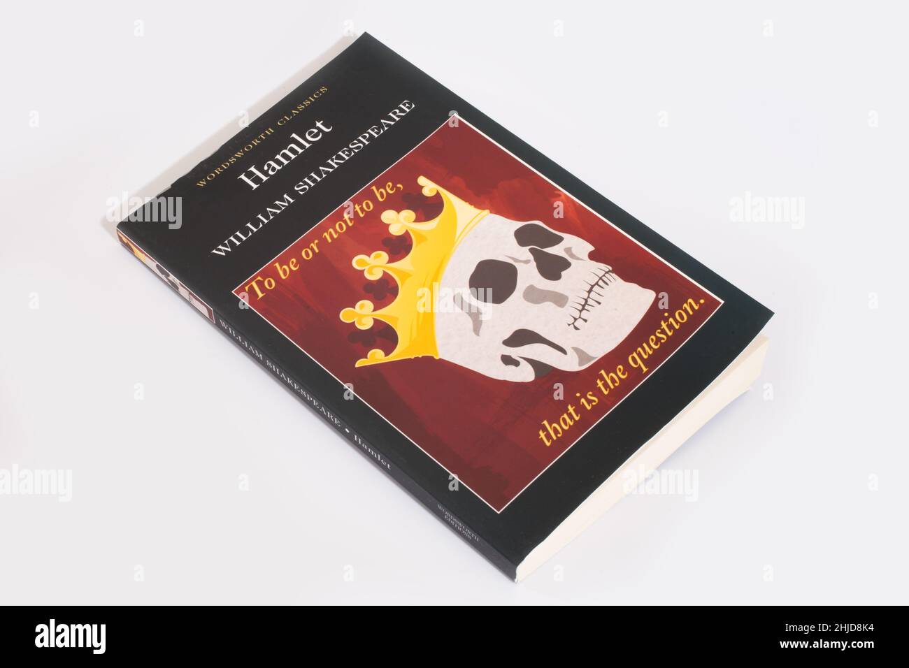 Hamlet Play High Resolution Stock Photography and Images - Alamy