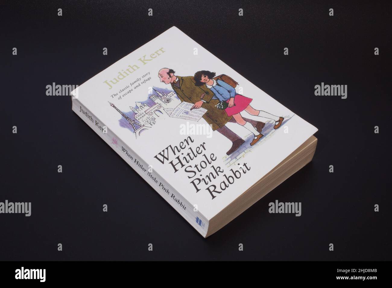 When Hitler Stole Pink Rabbit By Judith Kerr