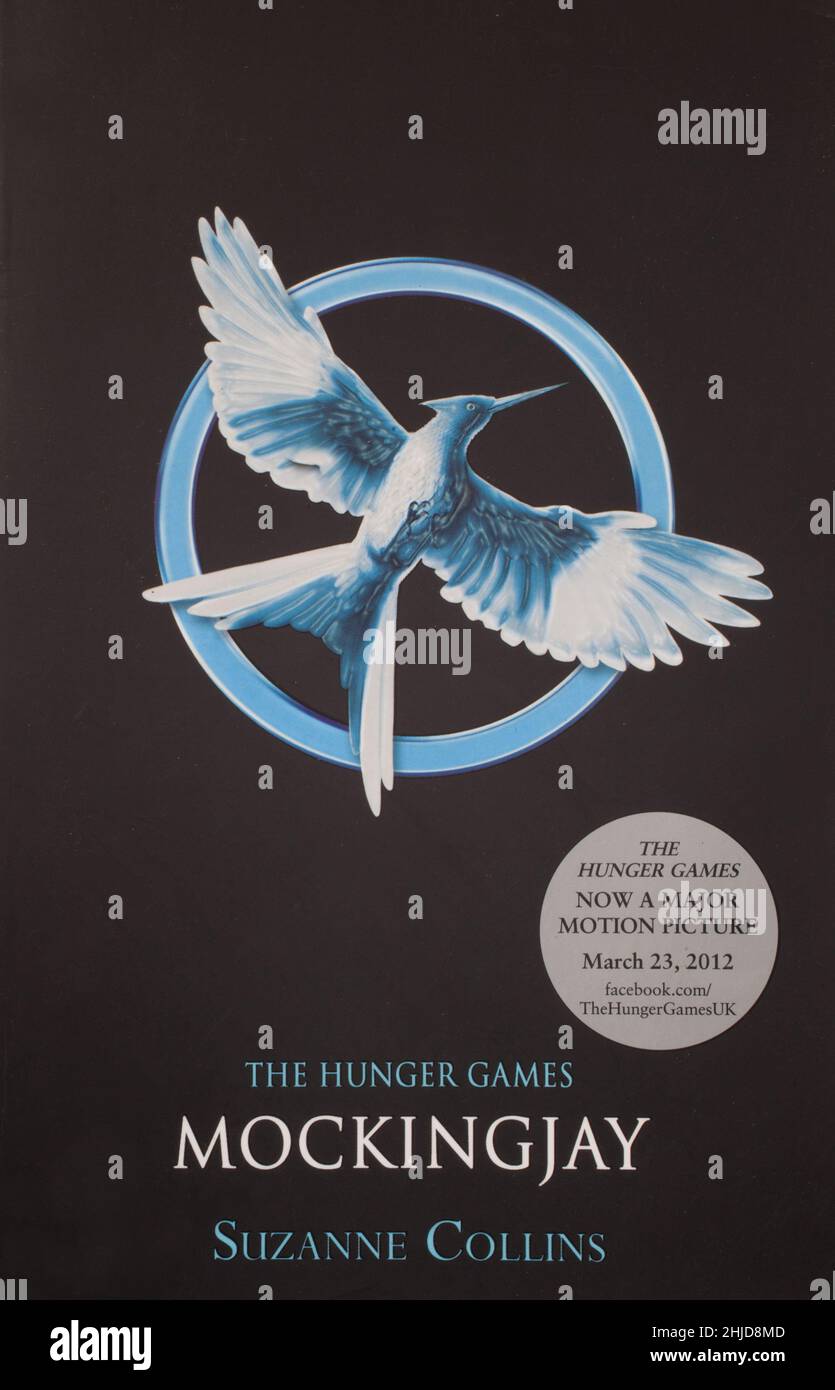 The hunger games series hi-res stock photography and images - Alamy