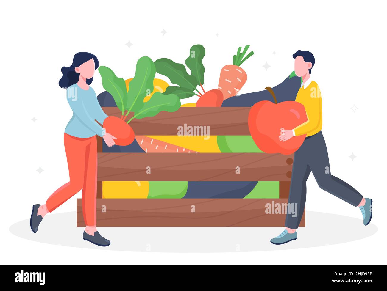 Green manure farm Cut Out Stock Images & Pictures - Alamy