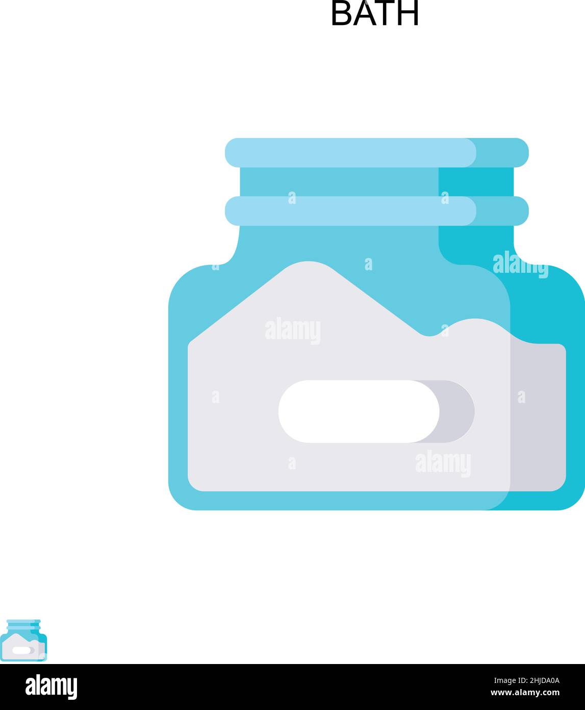 Bubble bath woman Stock Vector Images - Alamy