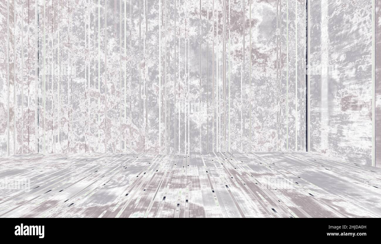 Abstract white and grey textured background. Texture for design. 2D ...