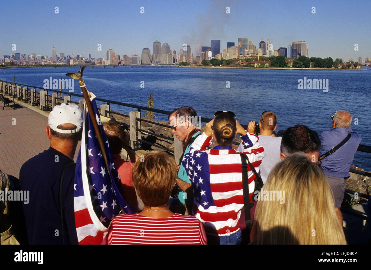 September 11th tragedy hi-res stock photography and images - Alamy