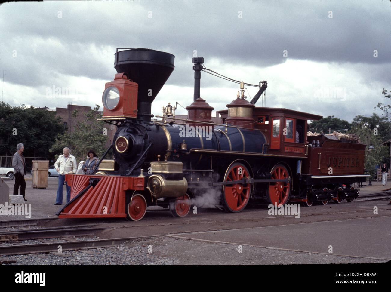 Jupiter 60 locomotive hi-res stock photography and images - Alamy