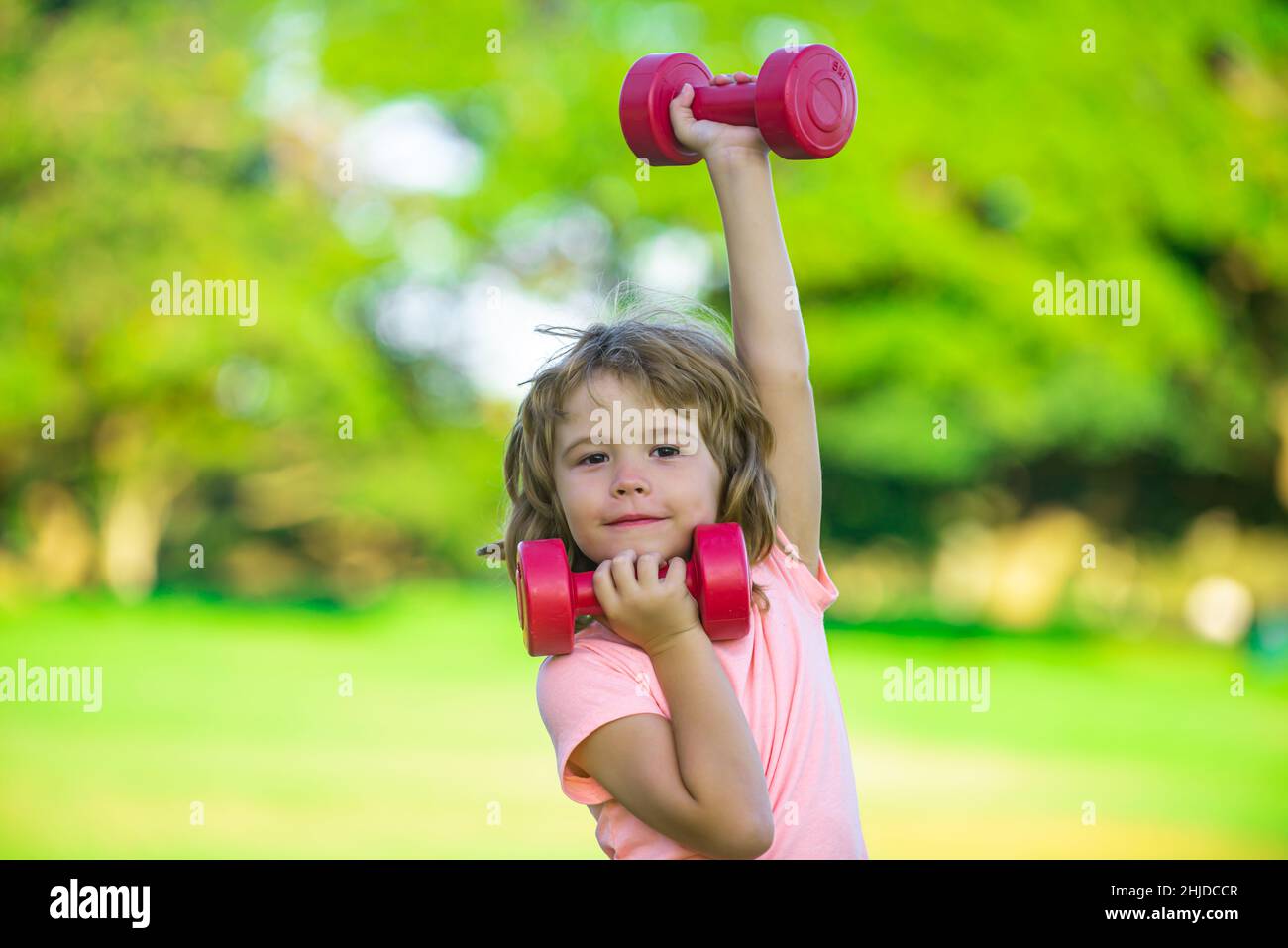 Kids Health And Fitness