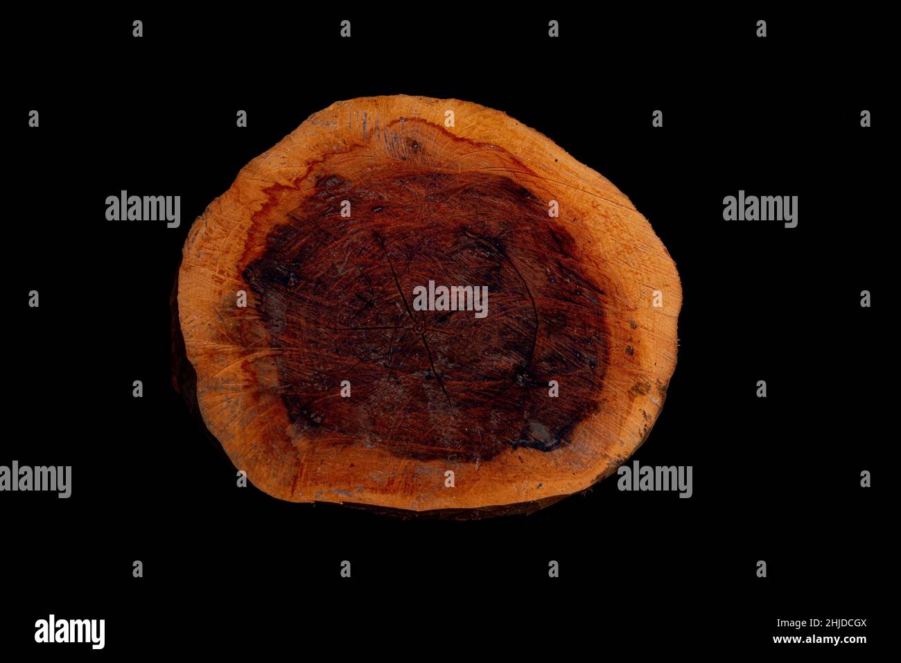 Handmade wooden base Stock Photo - Alamy