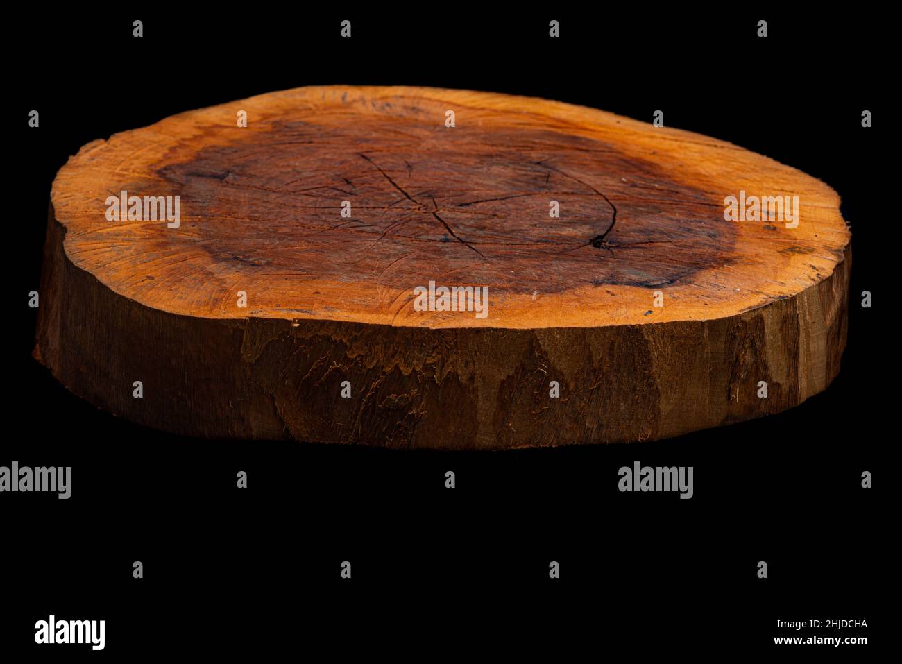 Handmade wooden base Stock Photo - Alamy