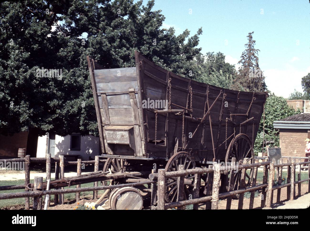 California sacramento sutter fort hi-res stock photography and images ...
