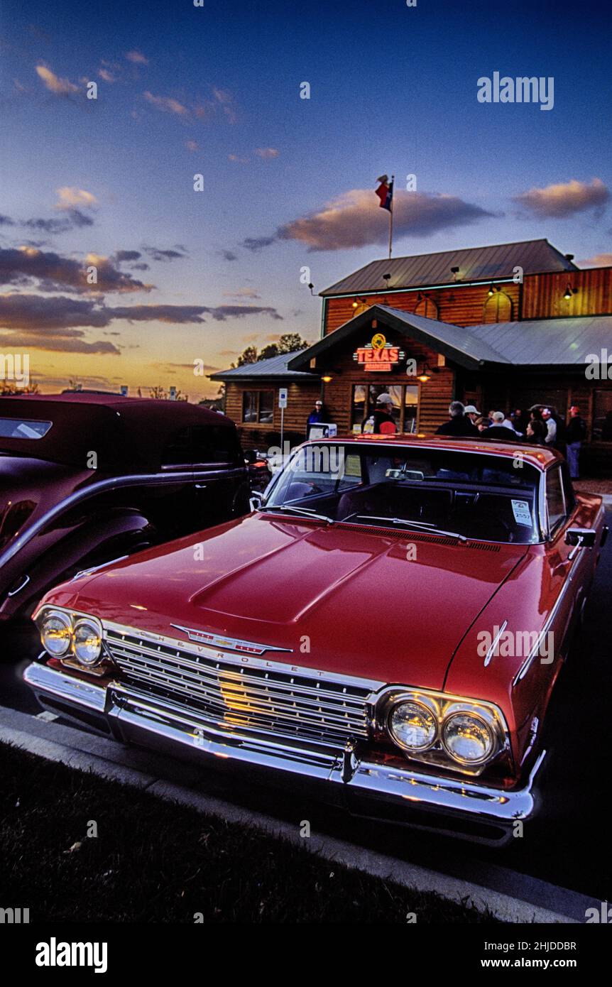 AMERICAN CAR CULTURE Stock Photo - Alamy