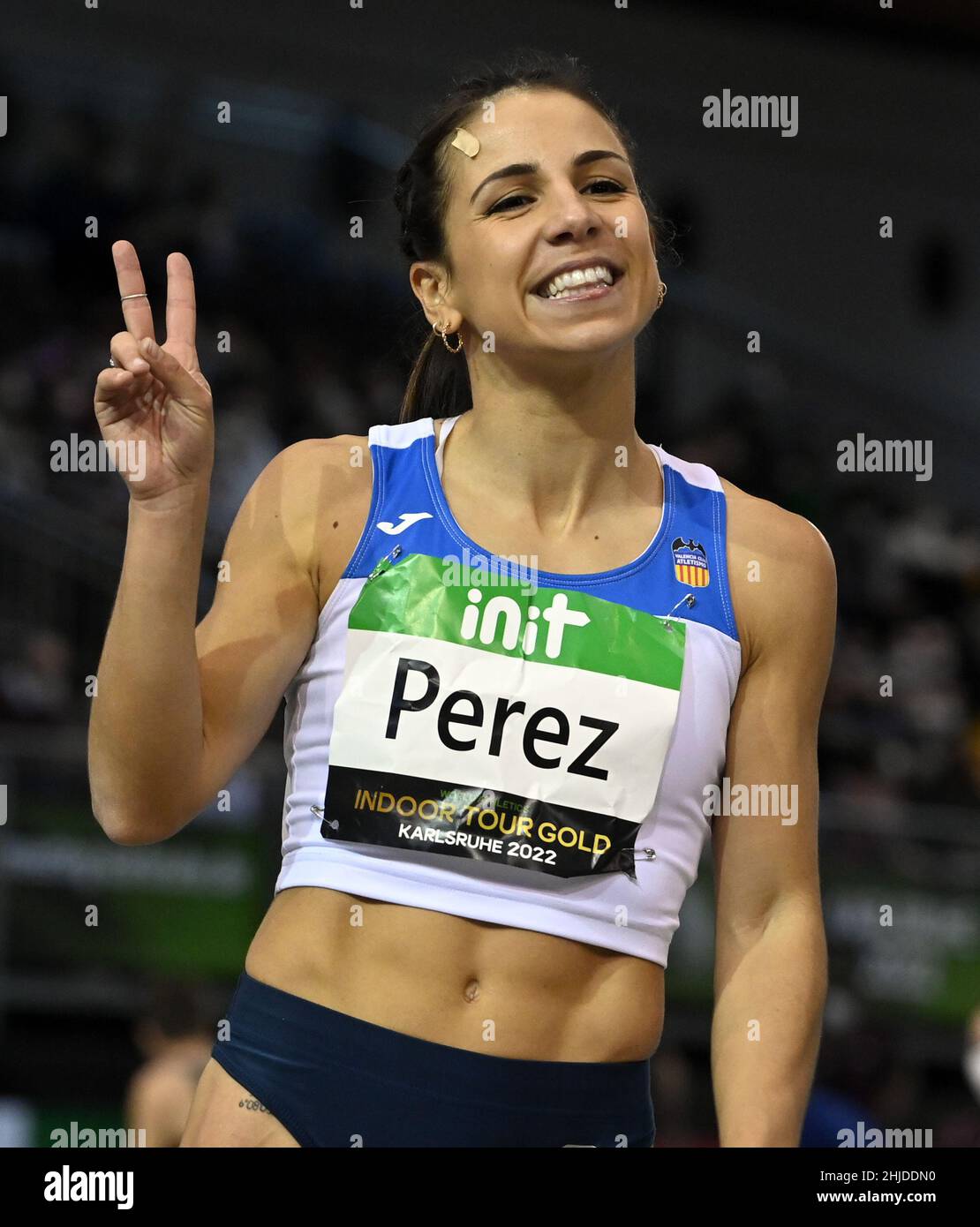 Maria isabel perez hi-res stock photography and images - Alamy