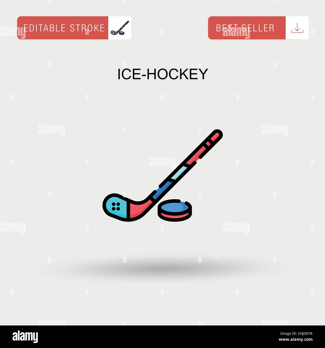 Simple striker hi-res stock photography and images - Alamy