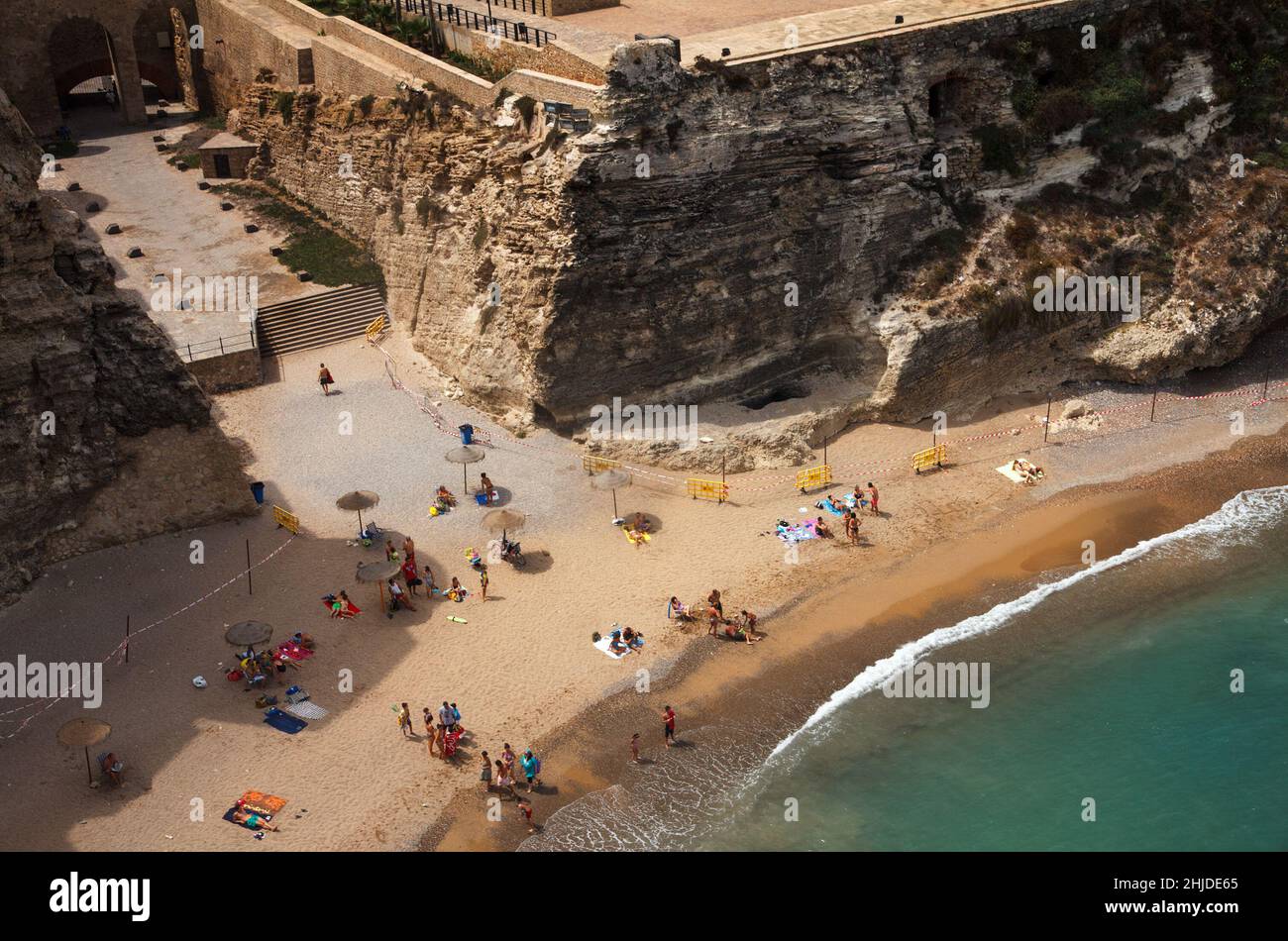 Tourism in melilla hi-res stock photography and images - Alamy