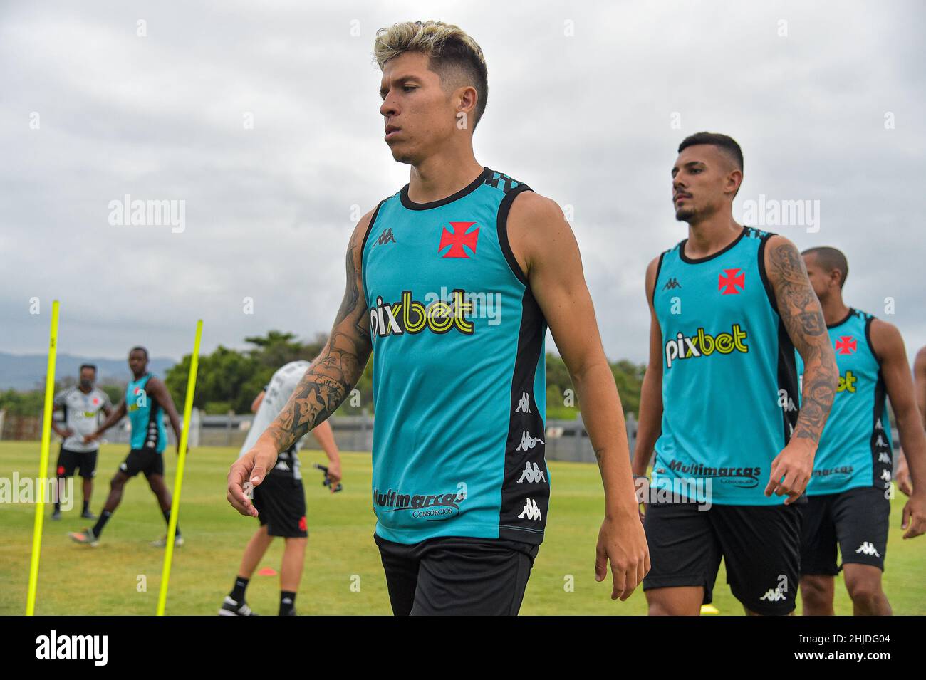 Rio De Janeiro, Brazil. 28th Jan, 2022. RJ - Rio de Janeiro - 01/28 ...