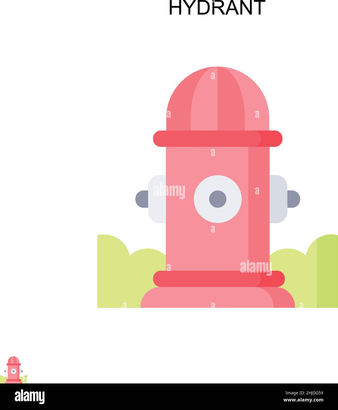 Hydrant pipe Stock Vector Images - Alamy
