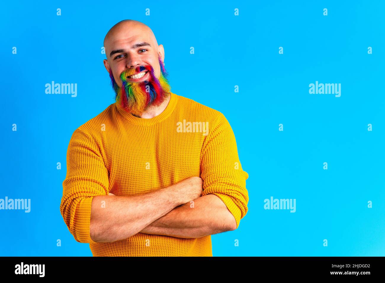 Concept of creativity and power of individuality and self-expression in ...